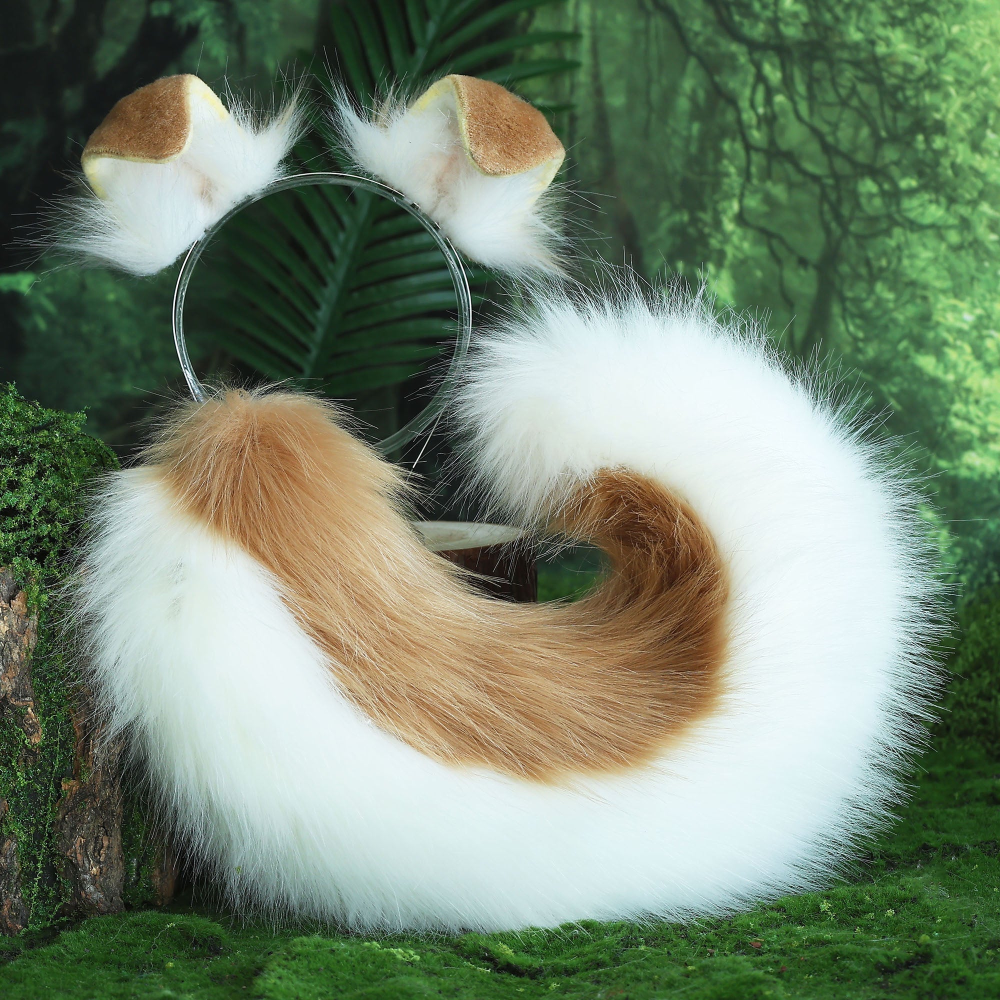 Ears and Tail Set – Page 2 – VioletHK