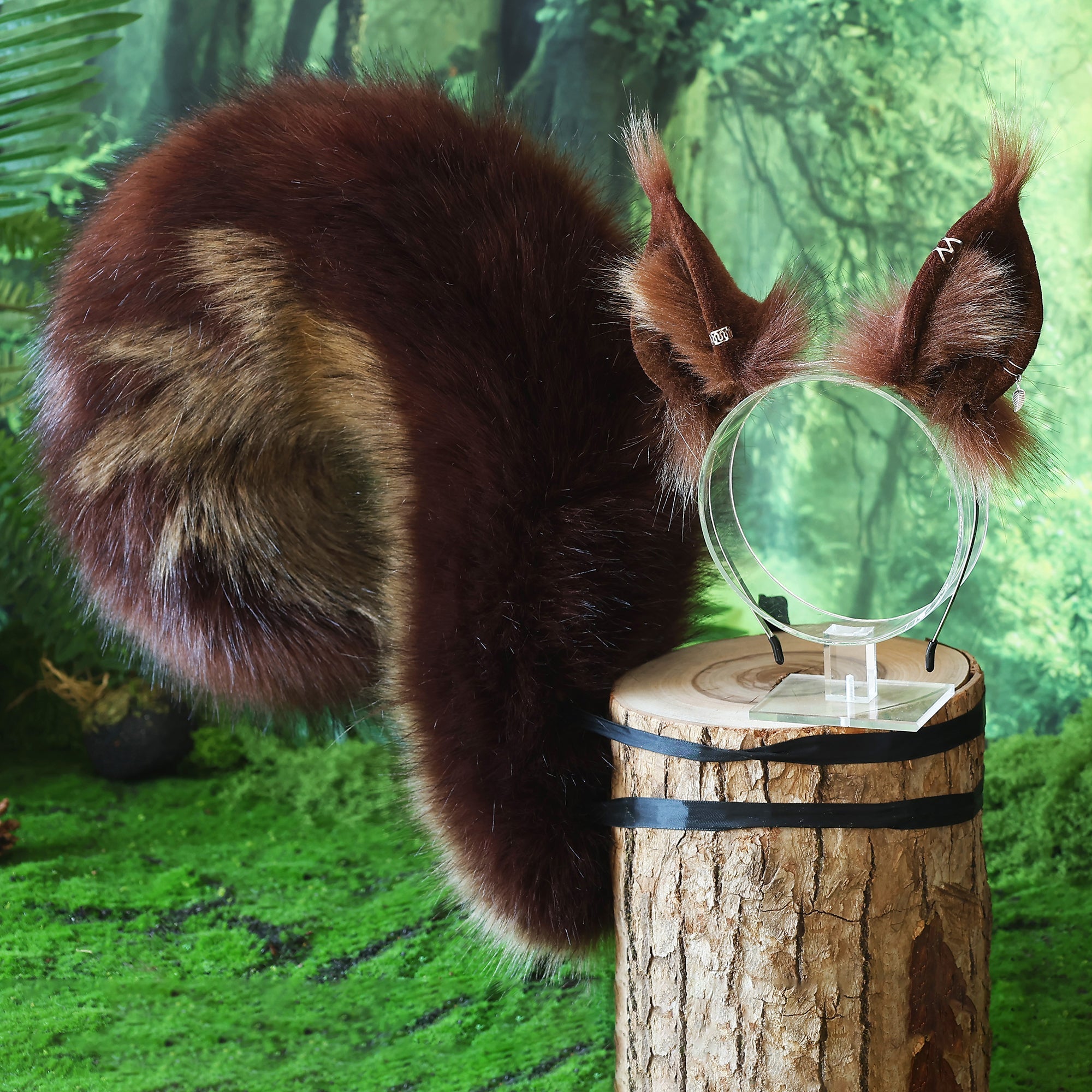 Squirrel Ears and Tail – VioletHK